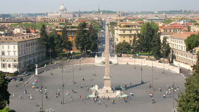 Piazza del Popolo - Bed and Breakfast Roma Centro